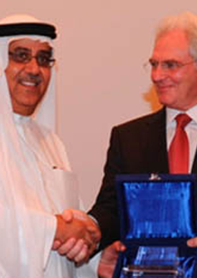 BBK awarded for distinguished Corporate Governance practices | BBK