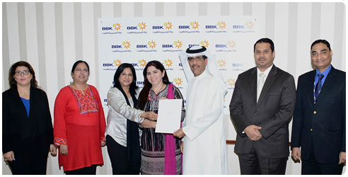 BBK contributes to Indian Ladies Association (Sneha) | BBK