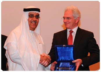 BBK awarded for distinguished Corporate Governance practices | BBK
