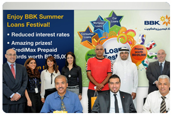 BBK Announces 25 Prize-winners in the second of its two 2012 Summer ...