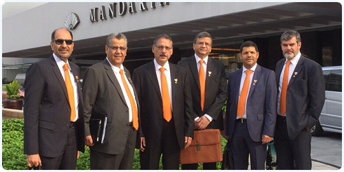 BBK conducts a roadshow and closes a successful bond issuance raising ...