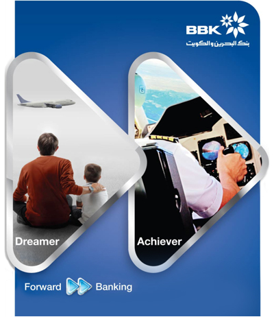 BBK launches its Corporate Campaign Forward Banking | BBK