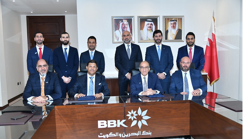 US$250 Million Club Loan Facility for Bank of Bahrain & Kuwait (BBK) | BBK