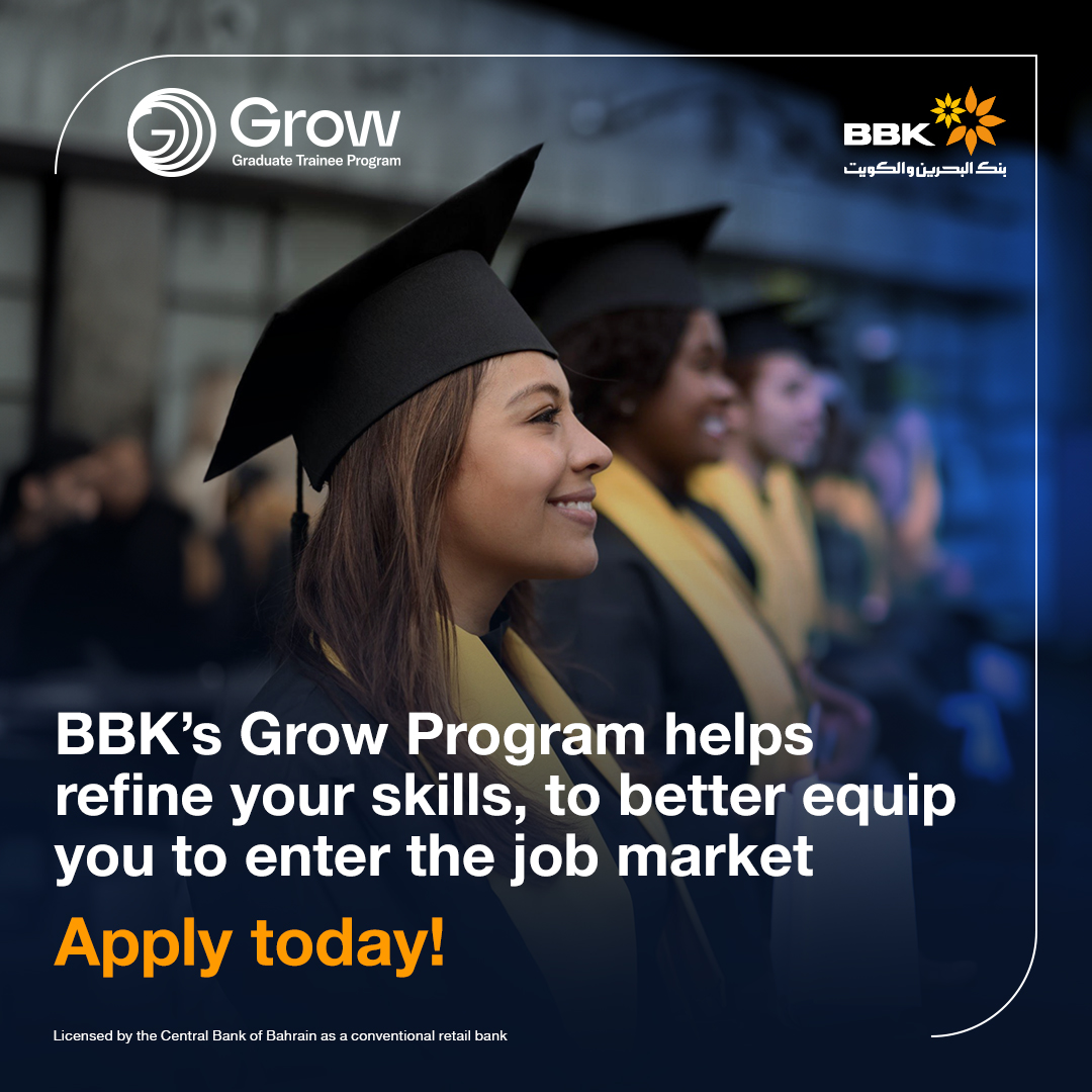 BBK Unveils Innovative 'Grow' Program, Paving the Way for Job Seekers | BBK
