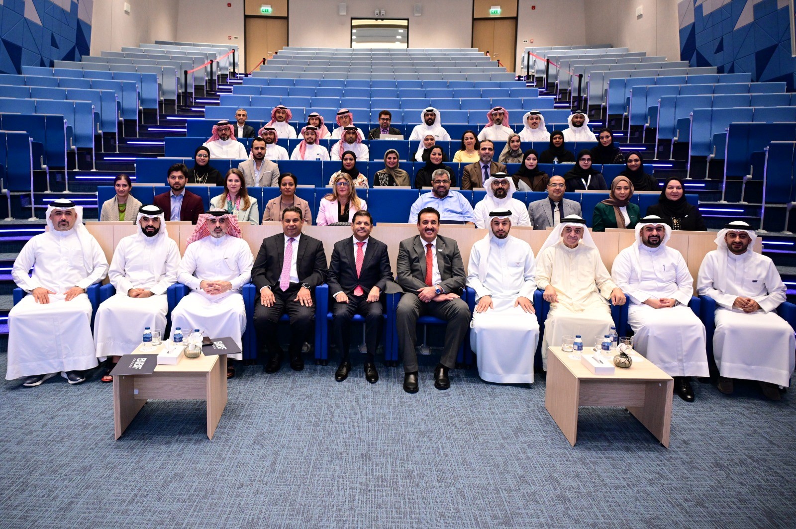 With the support of BBK, BIBF and BJA hold a graduation ceremony for ...