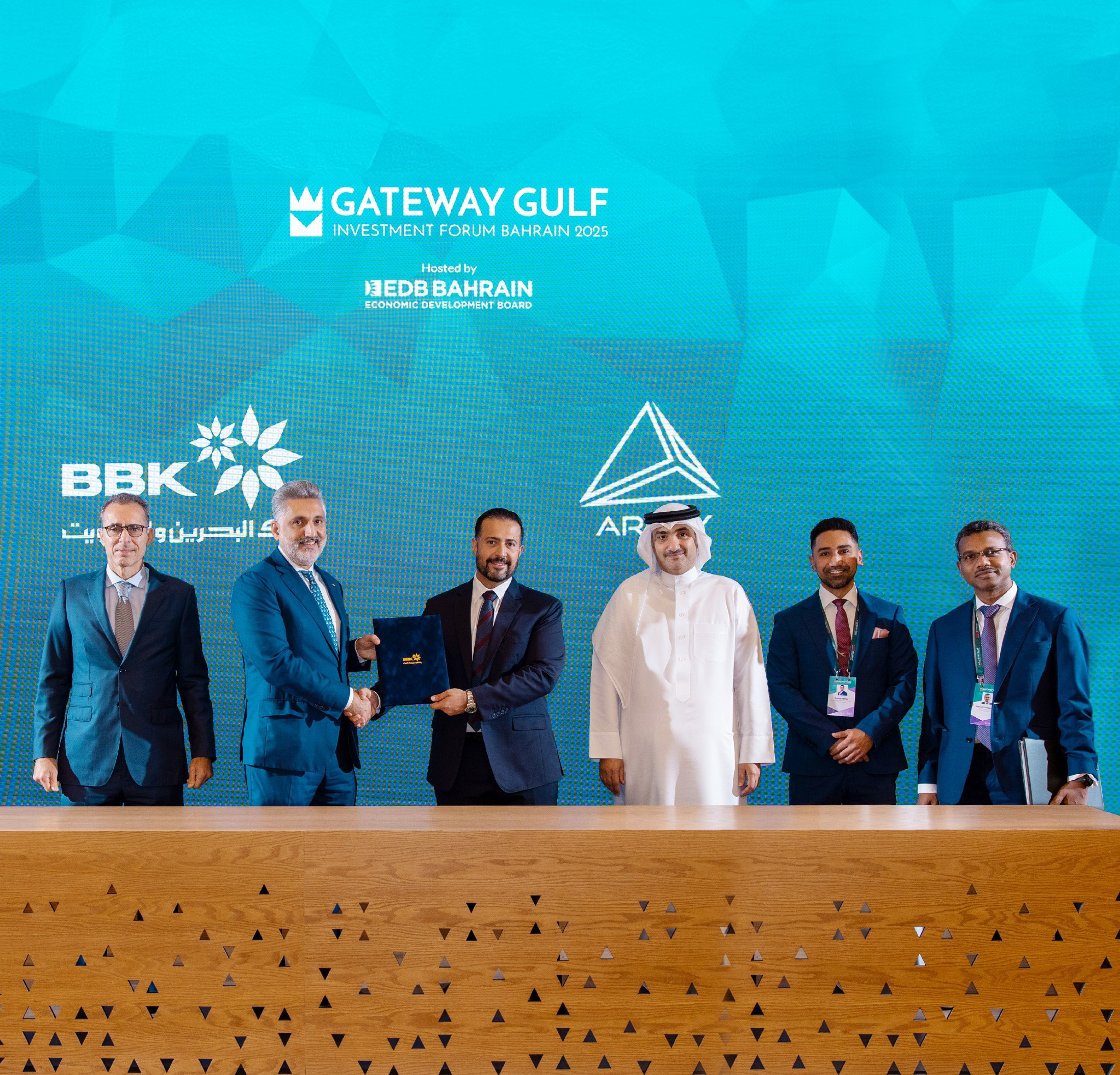 BBK partners with ARRAY to launch Innovation Center, hiring Bahraini ...